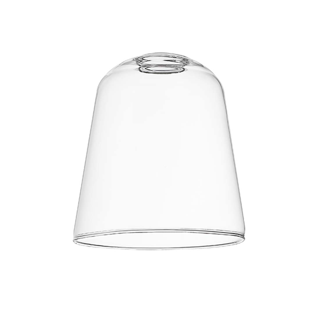 Clear Glass Only for Milla Vanity - Minimalist Lighting Glass